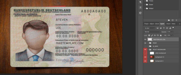 Fake national id card generator - constructionvsa