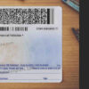 Wisconsin Drivers License Template New V2