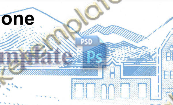 Nevada Driver License Template V2 – 1200 DPI PSD Mockup